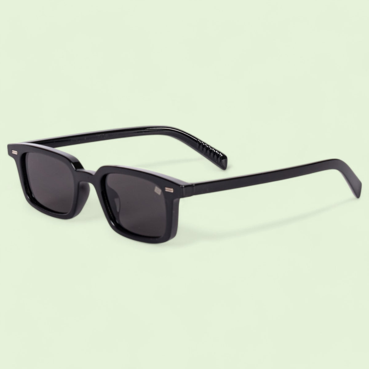 Allure Narrow Rectangular Sunglasses – Elegante' Eyewear