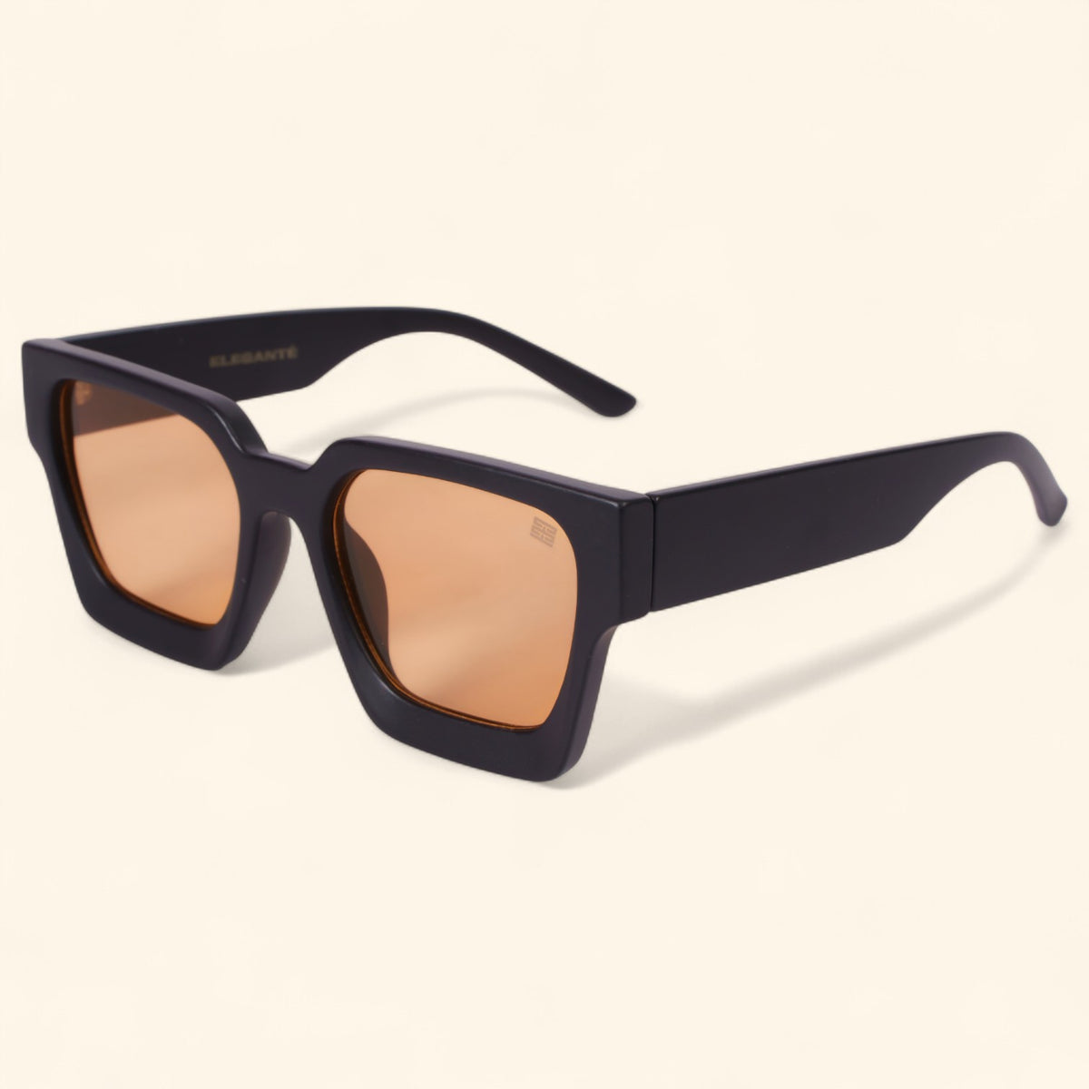 Kinetic Square Oversized Sunglasses – Elegante' Eyewear