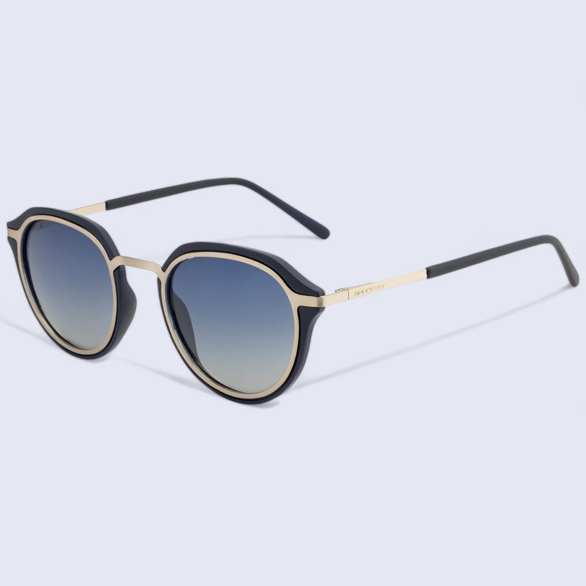 Modern Palindro Round Sunglasses Polarized – Elegante' Eyewear